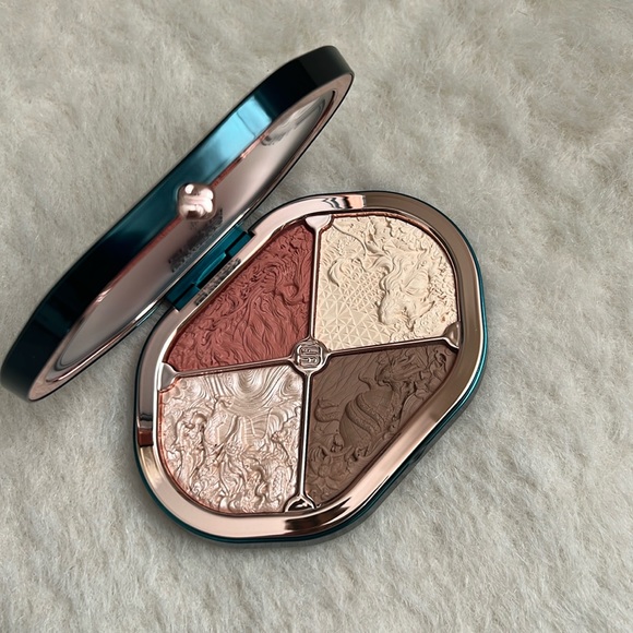 florasis | Makeup | Florasis Sculpting Makeup Palette | Poshmark